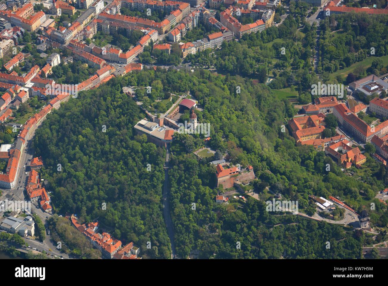 Schlossberg Graz High Resolution Stock Photography and Images - Alamy