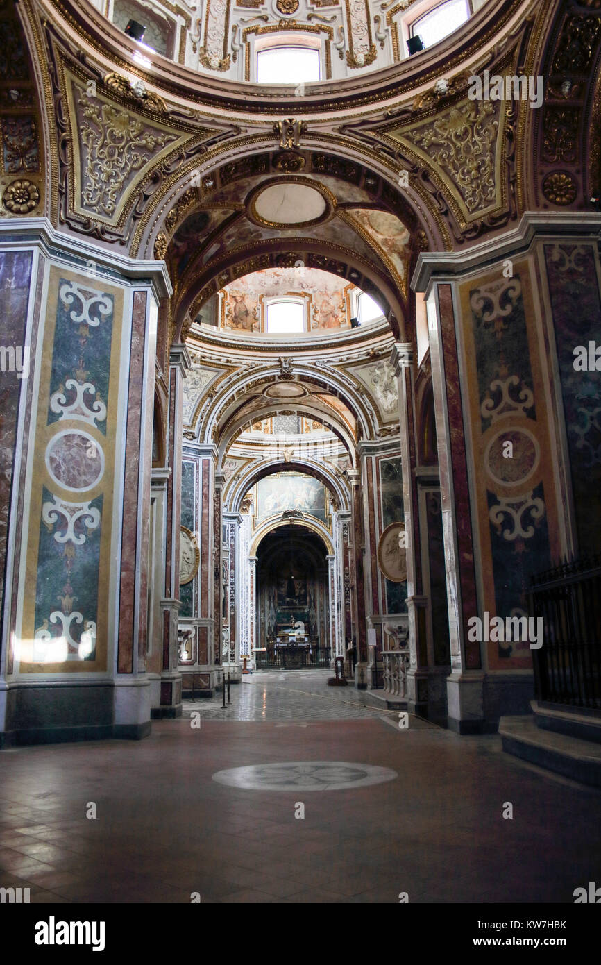 Basilica san paolo maggiore hi-res stock photography and images - Alamy