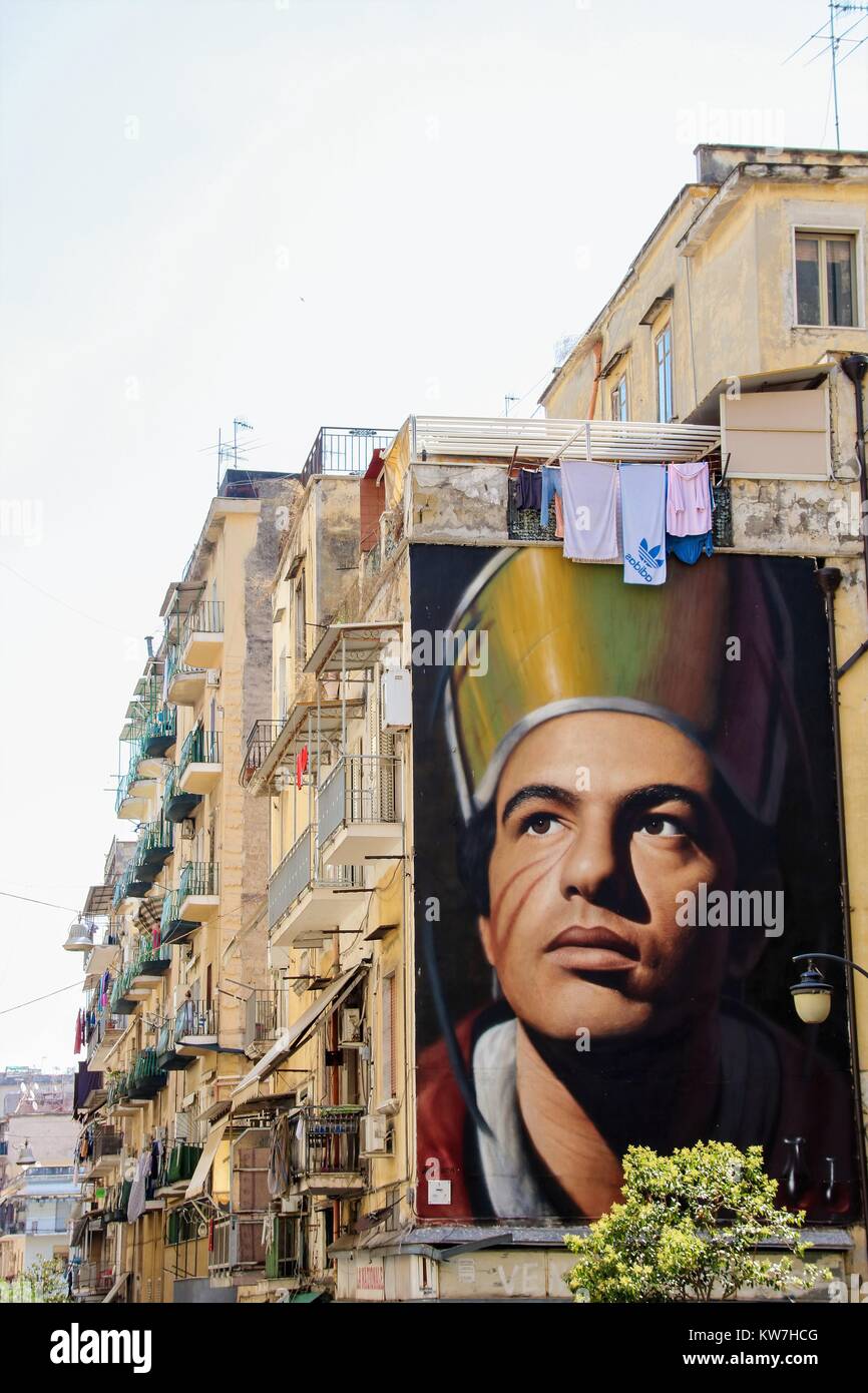 Forcella forcella san gennaro hi-res stock photography and images - Alamy