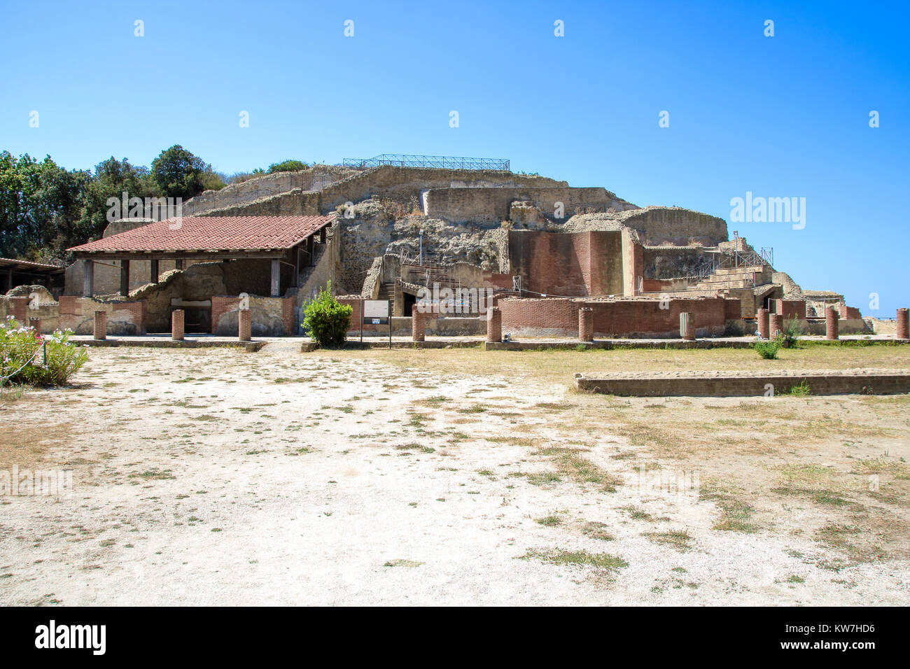 Publius vedius pollio hi-res stock photography and images - Alamy