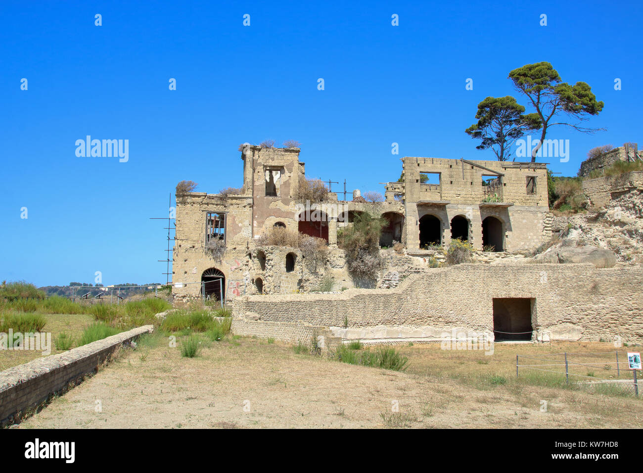 Publius vedius pollio hi-res stock photography and images - Alamy