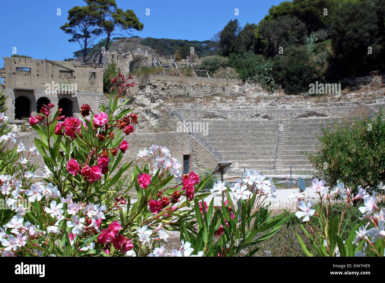 Publius vedius pollio hi-res stock photography and images - Alamy