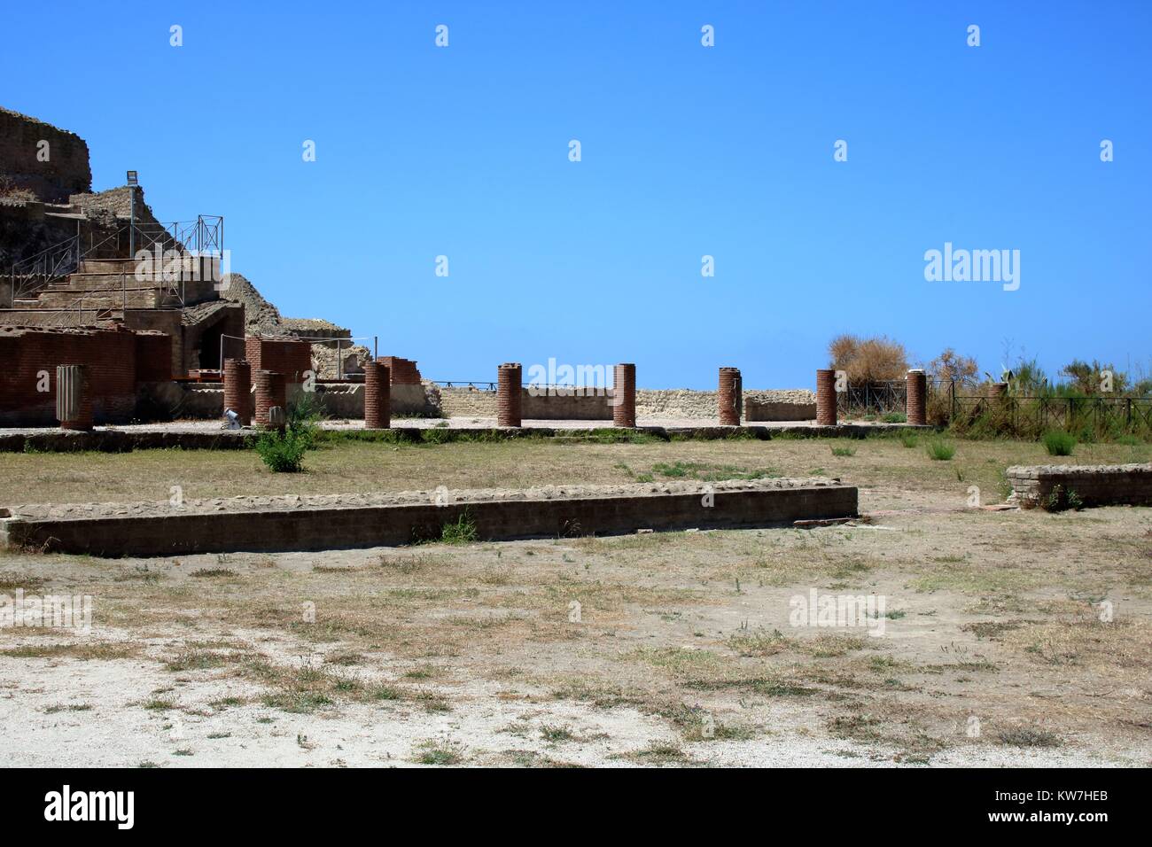 Publius vedius pollio hi-res stock photography and images - Alamy