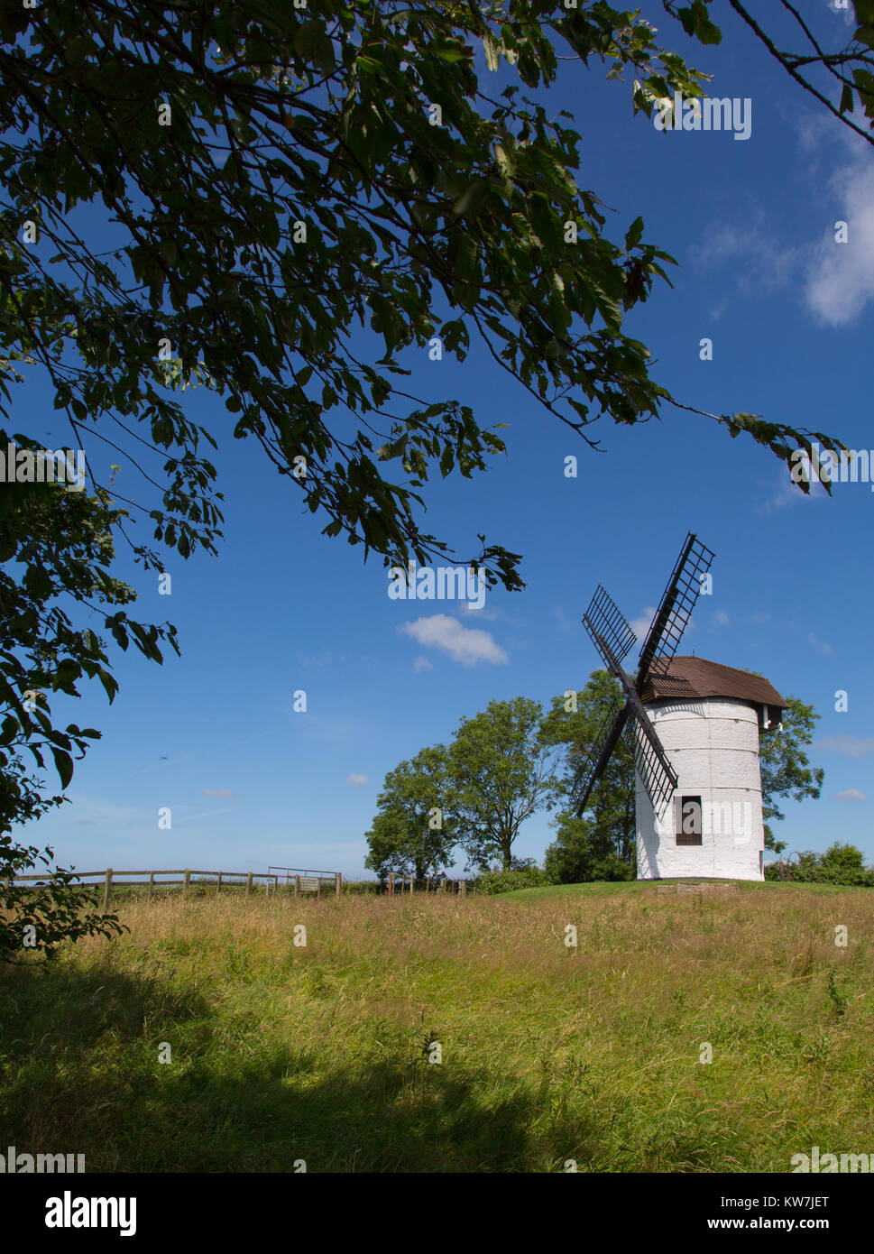 Working windmill hi-res stock photography and images - Alamy