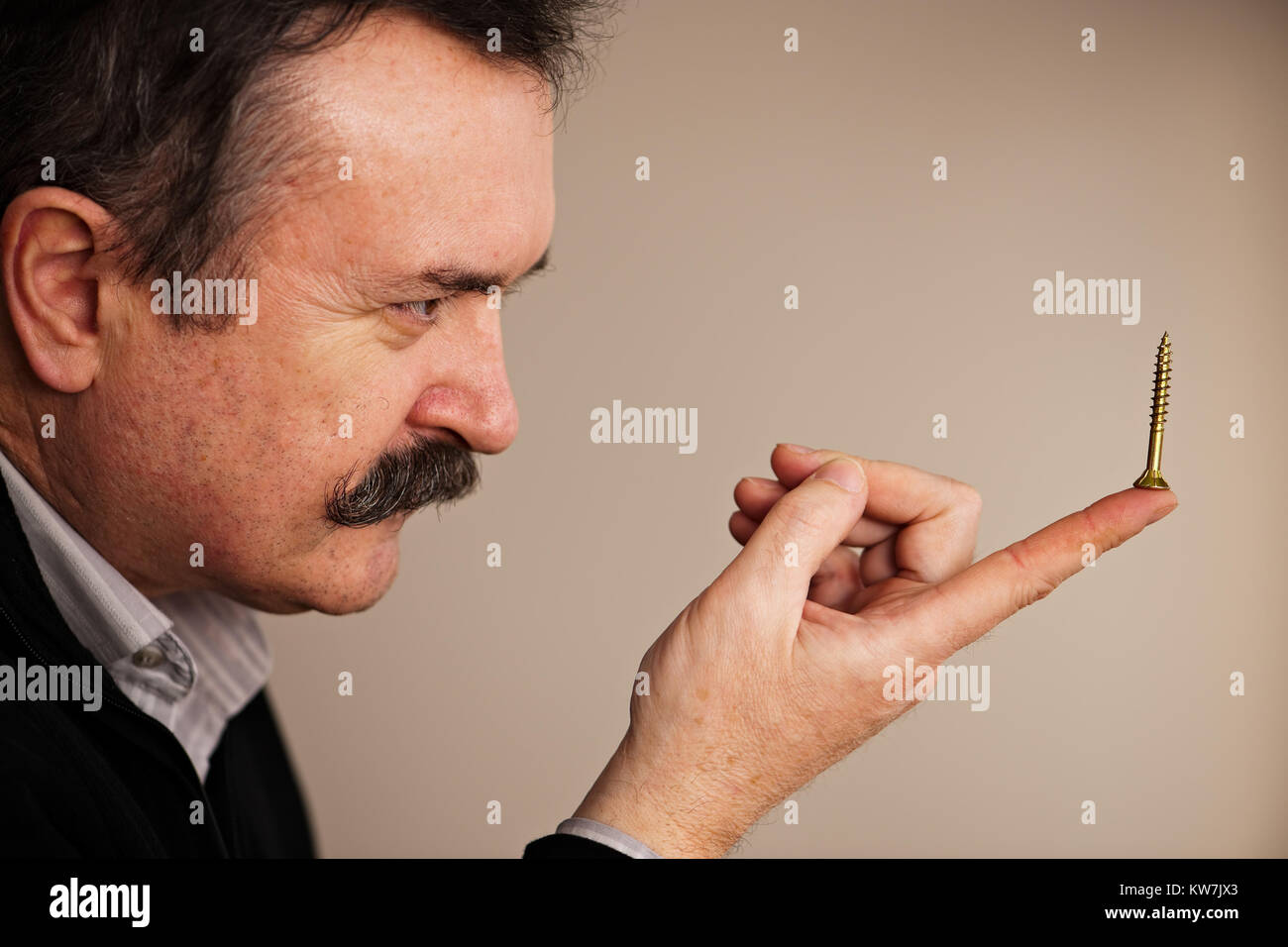 Finger and a bolt hi-res stock photography and images - Alamy