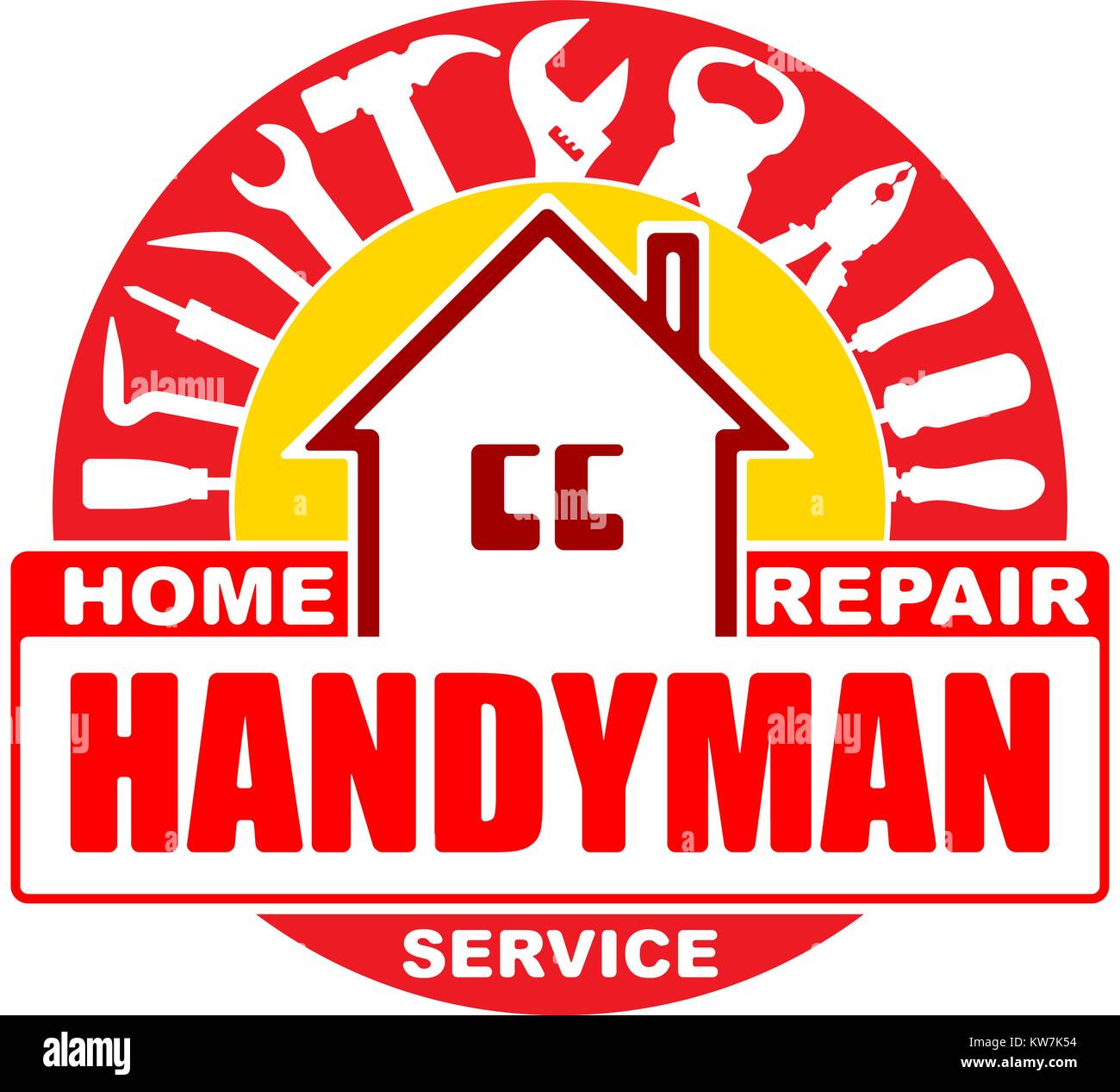 Handyman House Logo