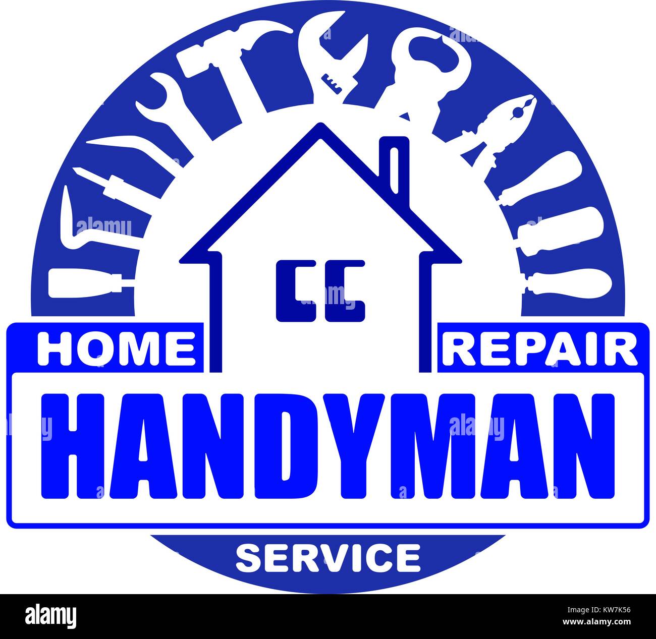Handyman House Logo