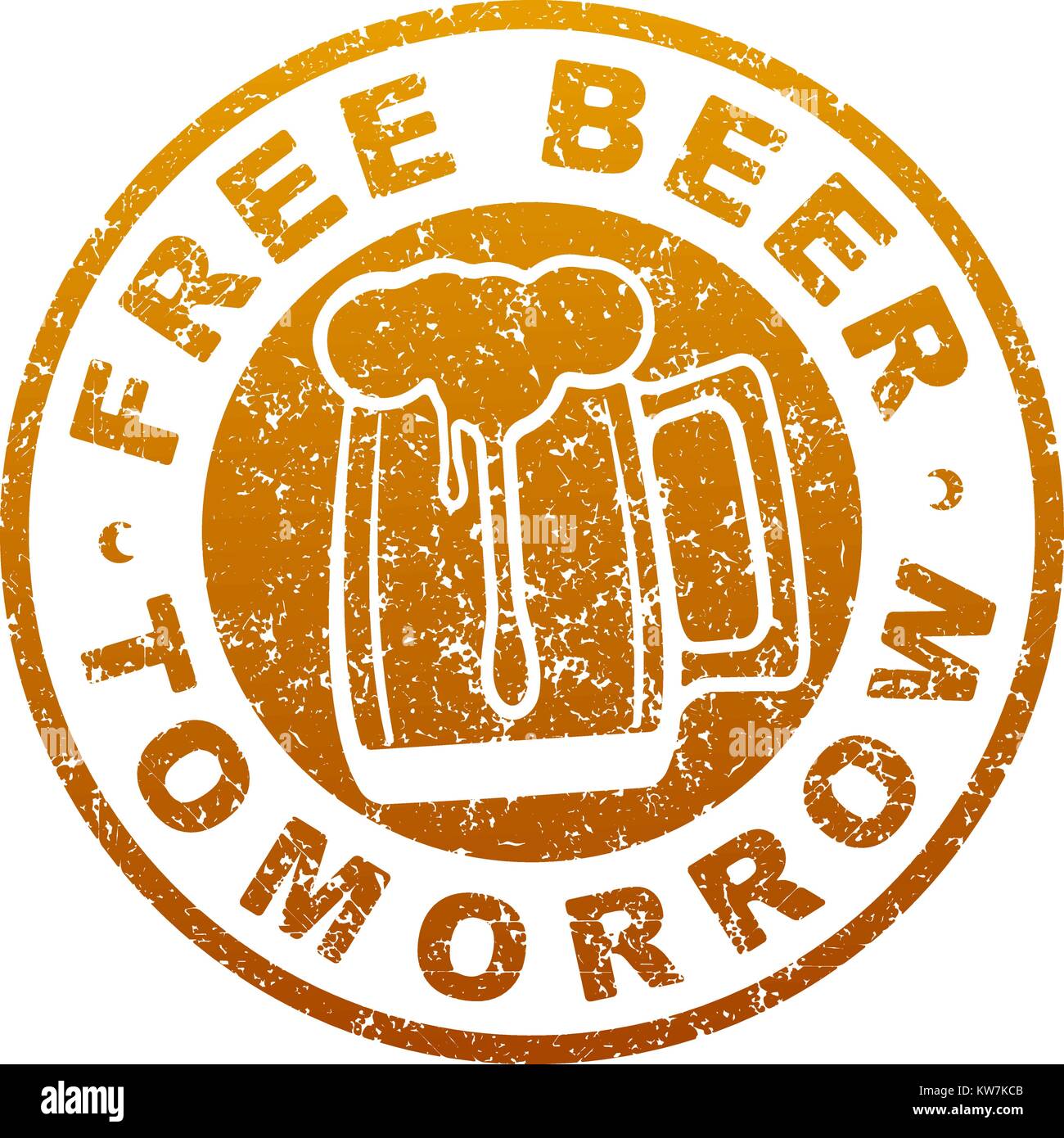 Alcohol free icon design Stock Vector Images - Alamy