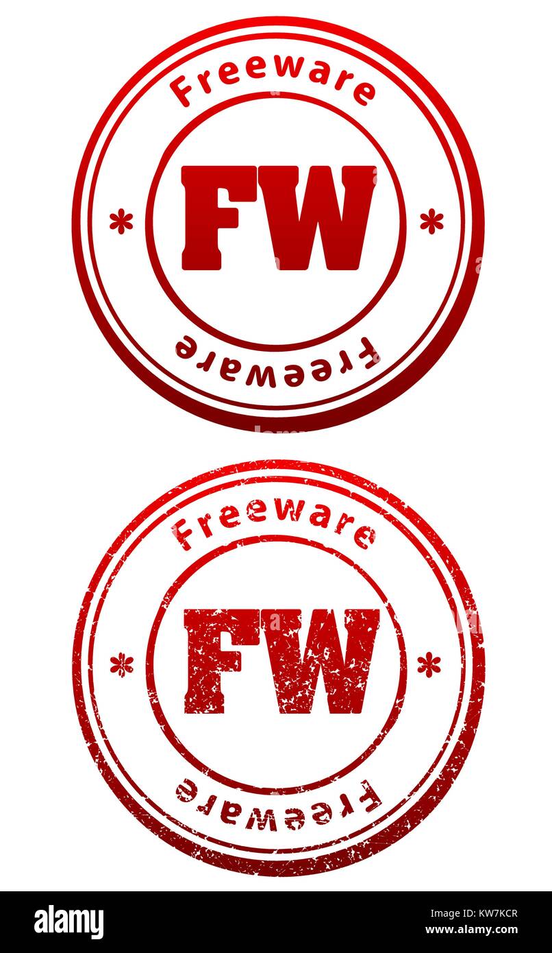 Computer programming red rubber stamp Stock Vector Images - Alamy