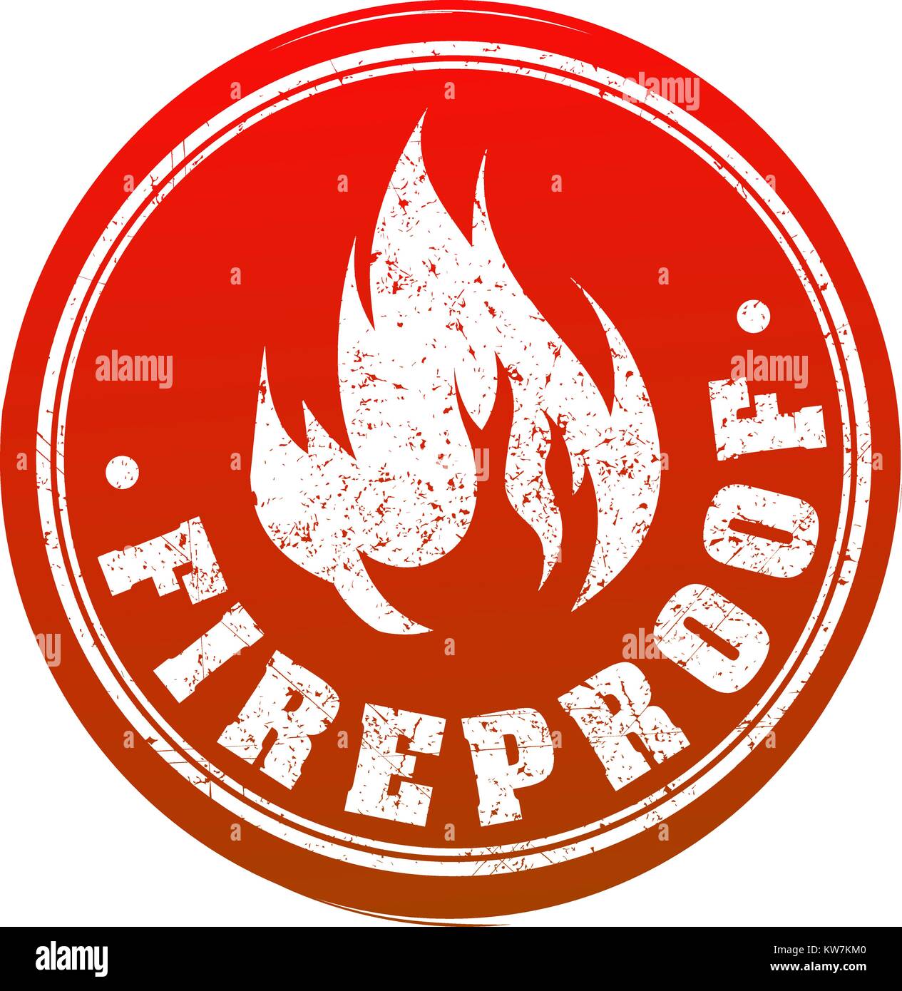 Fire resistant sign hi-res stock photography and images - Alamy