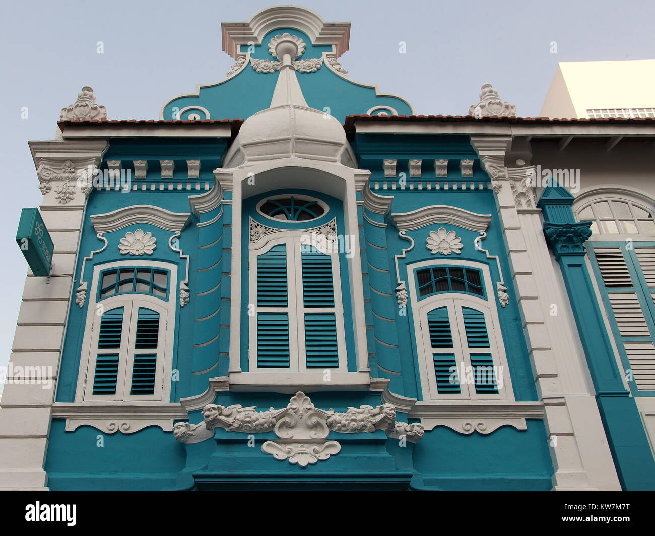 The Theatre Practice in Singapore Stock Photo - Alamy