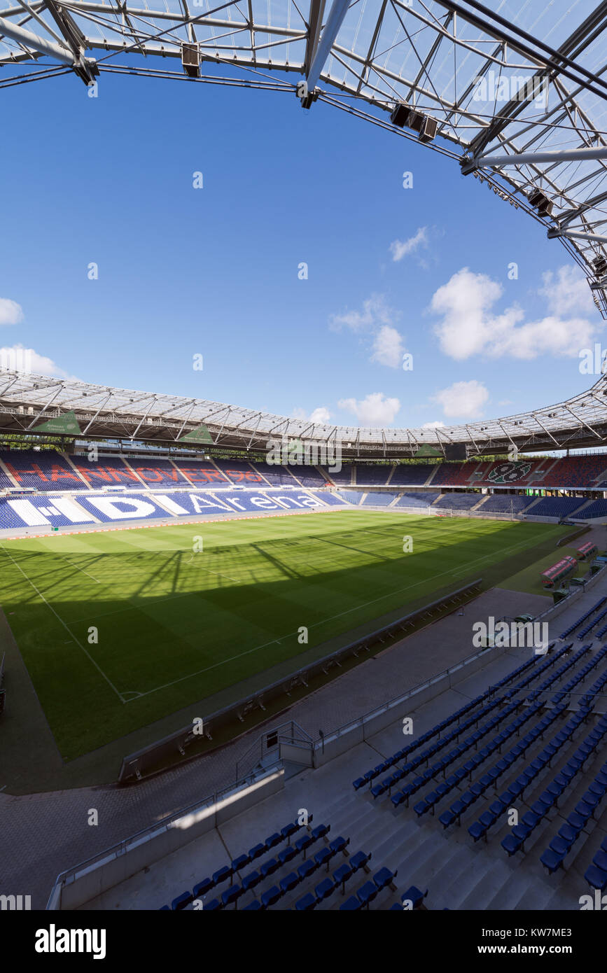 Hdi Arena Hannover High Resolution Stock Photography and Images - Alamy