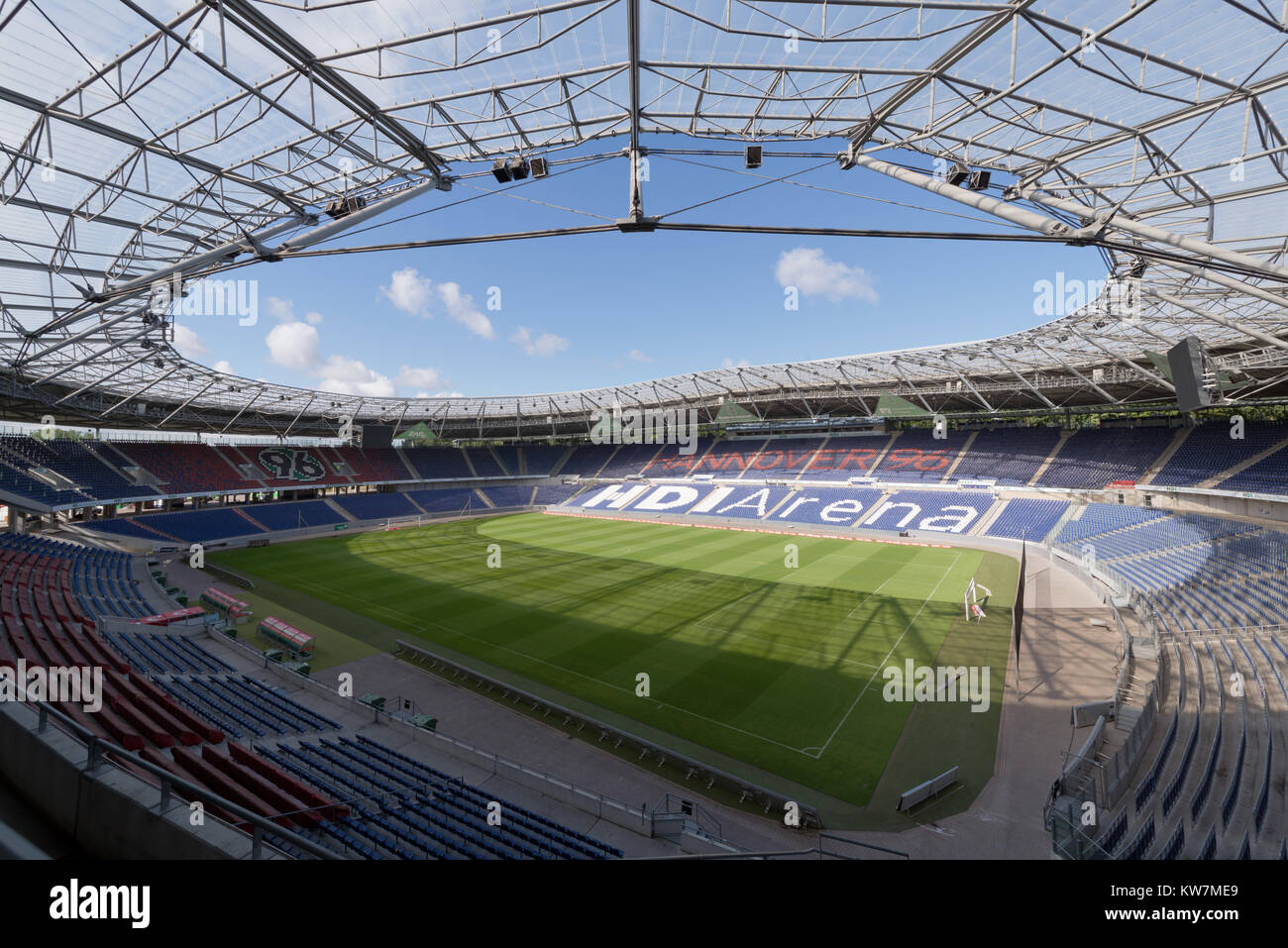 Hdi Arena Hannover High Resolution Stock Photography and Images - Alamy