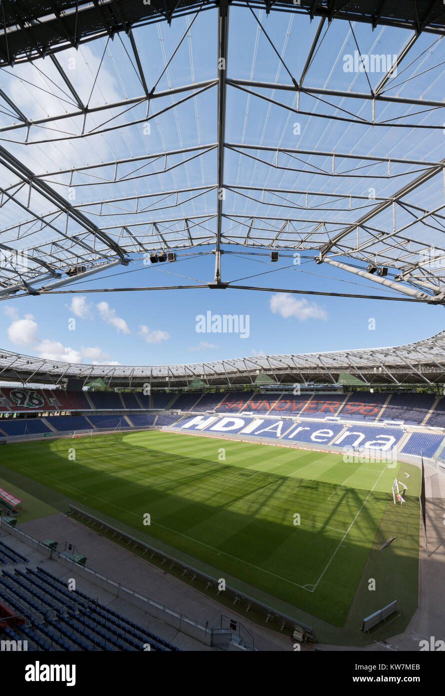 Fussball Arena High Resolution Stock Photography and Images - Alamy