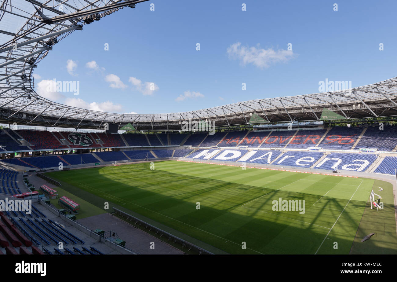 Fussball Arena High Resolution Stock Photography and Images - Alamy