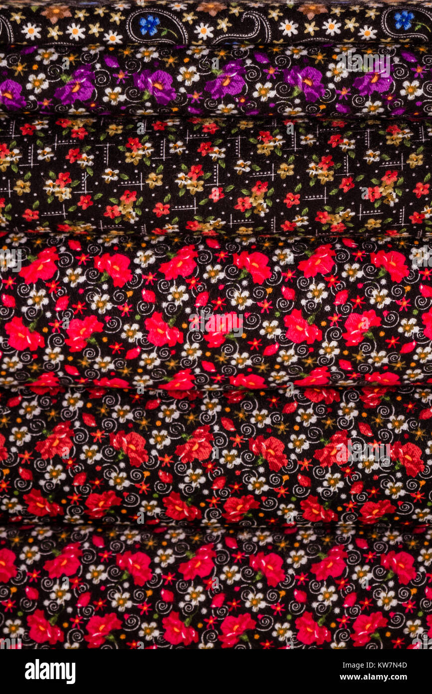 Turkish traditional fabrics hi-res stock photography and images - Alamy