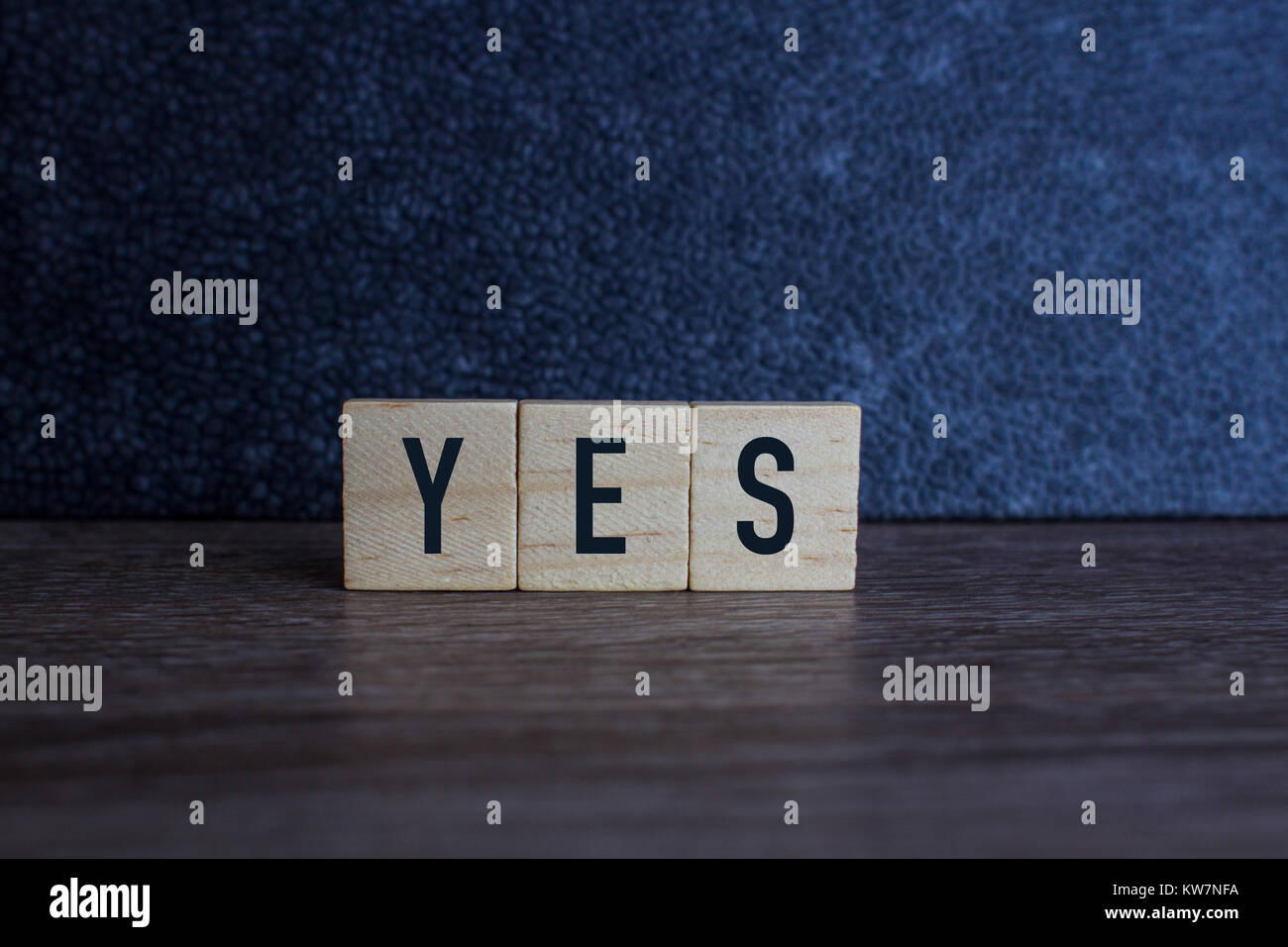 Vote yes placard hi-res stock photography and images - Alamy
