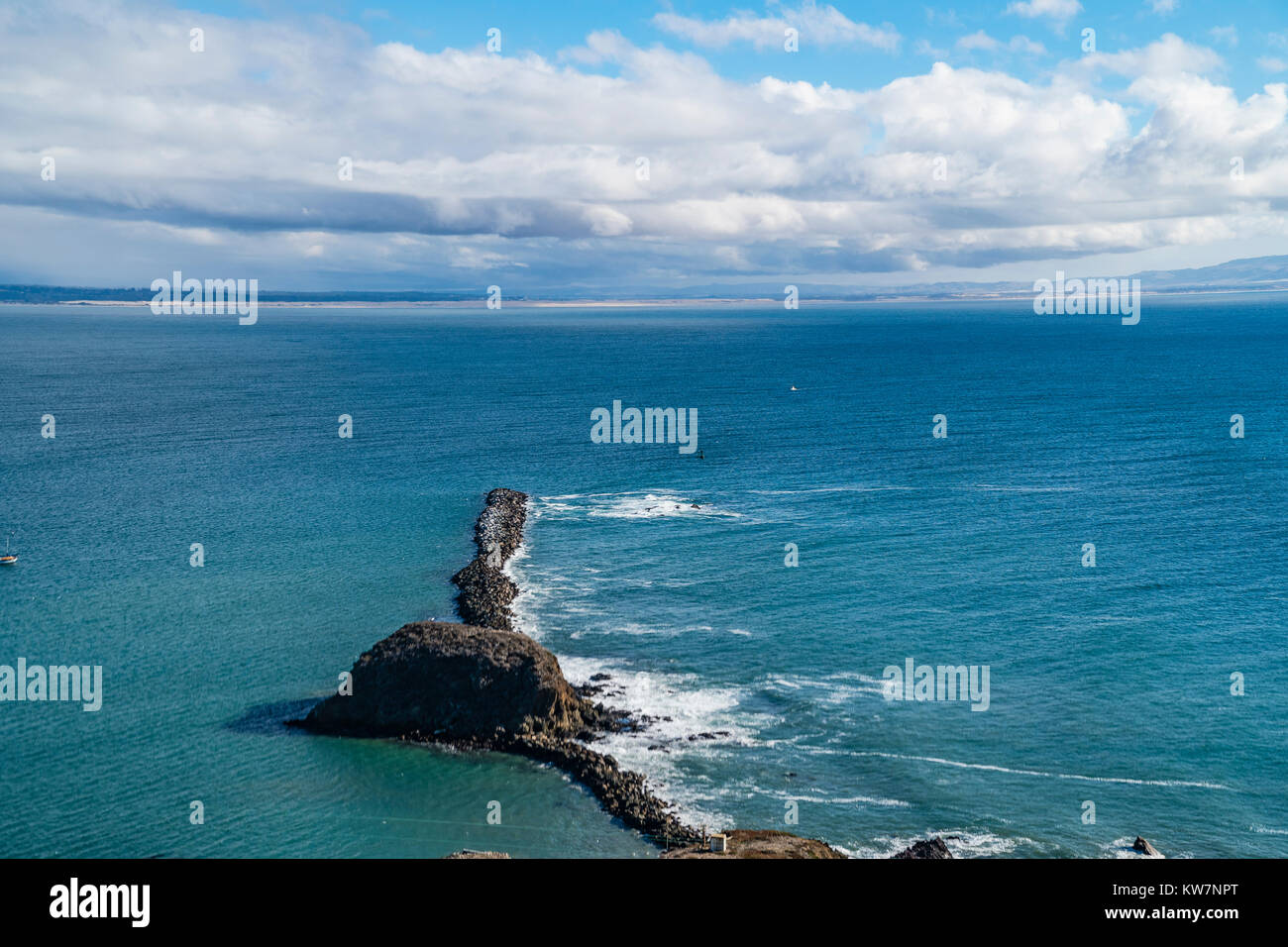 Coastal protection structure made hi-res stock photography and images ...