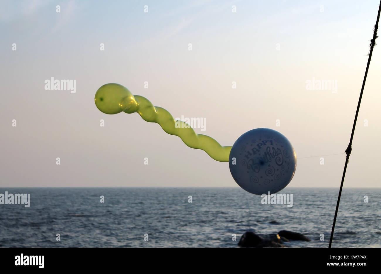 Indian balloon vendor hi-res stock photography and images - Alamy