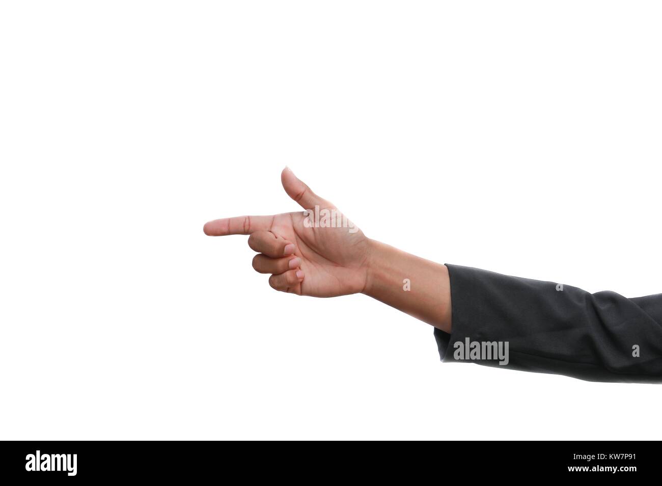 Wagging finger hi-res stock photography and images - Alamy