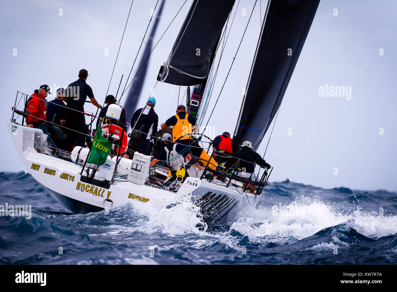 Rockall hi-res stock photography and images - Alamy