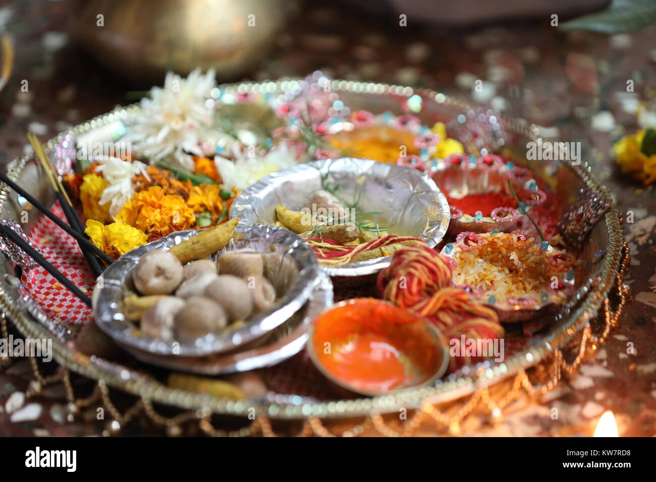 Hawan kund hi-res stock photography and images - Alamy