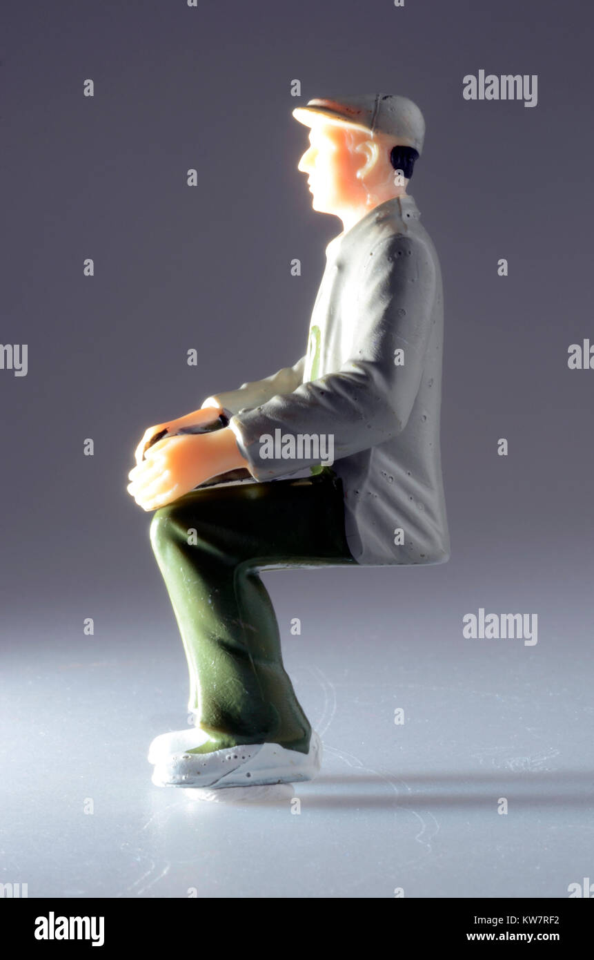 Plastic figurin hi-res stock photography and images - Alamy