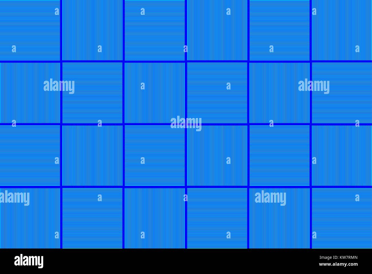 Simple striped background - blue pattern Stock Vector Image & Art - Alamy