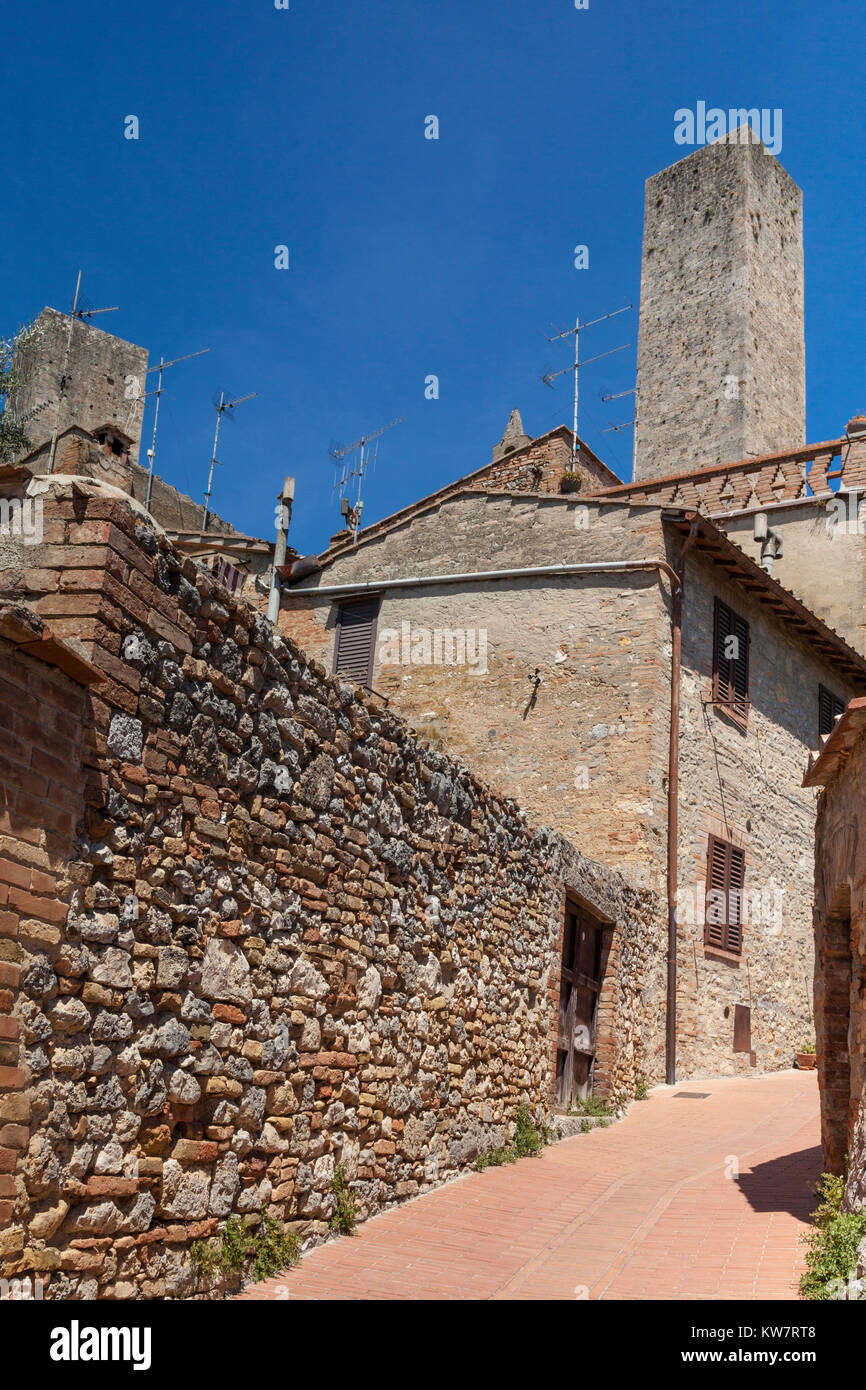 Tuscan Romanesque Architecture High Resolution Stock Photography and ...