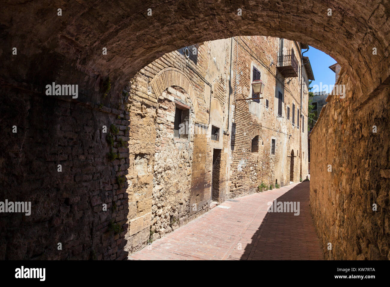 Tuscan Romanesque Architecture High Resolution Stock Photography and ...