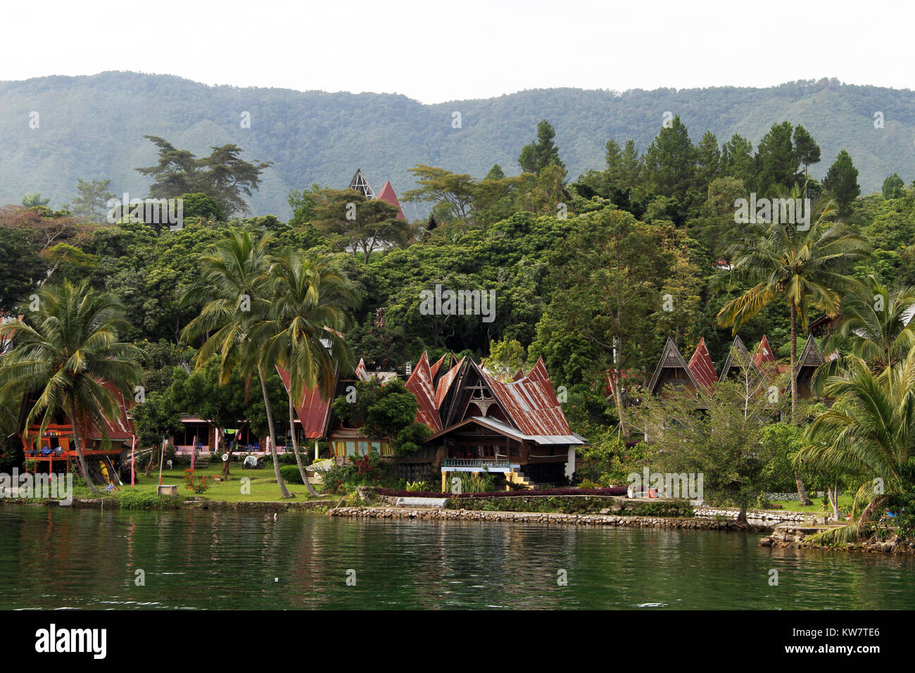 Samosir island hi-res stock photography and images - Alamy
