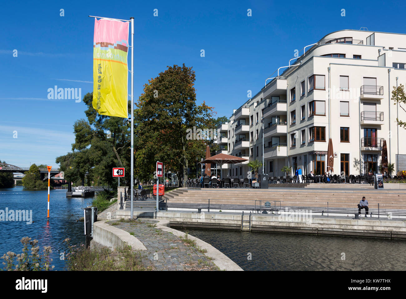 Mulheim architecture hi-res stock photography and images - Alamy