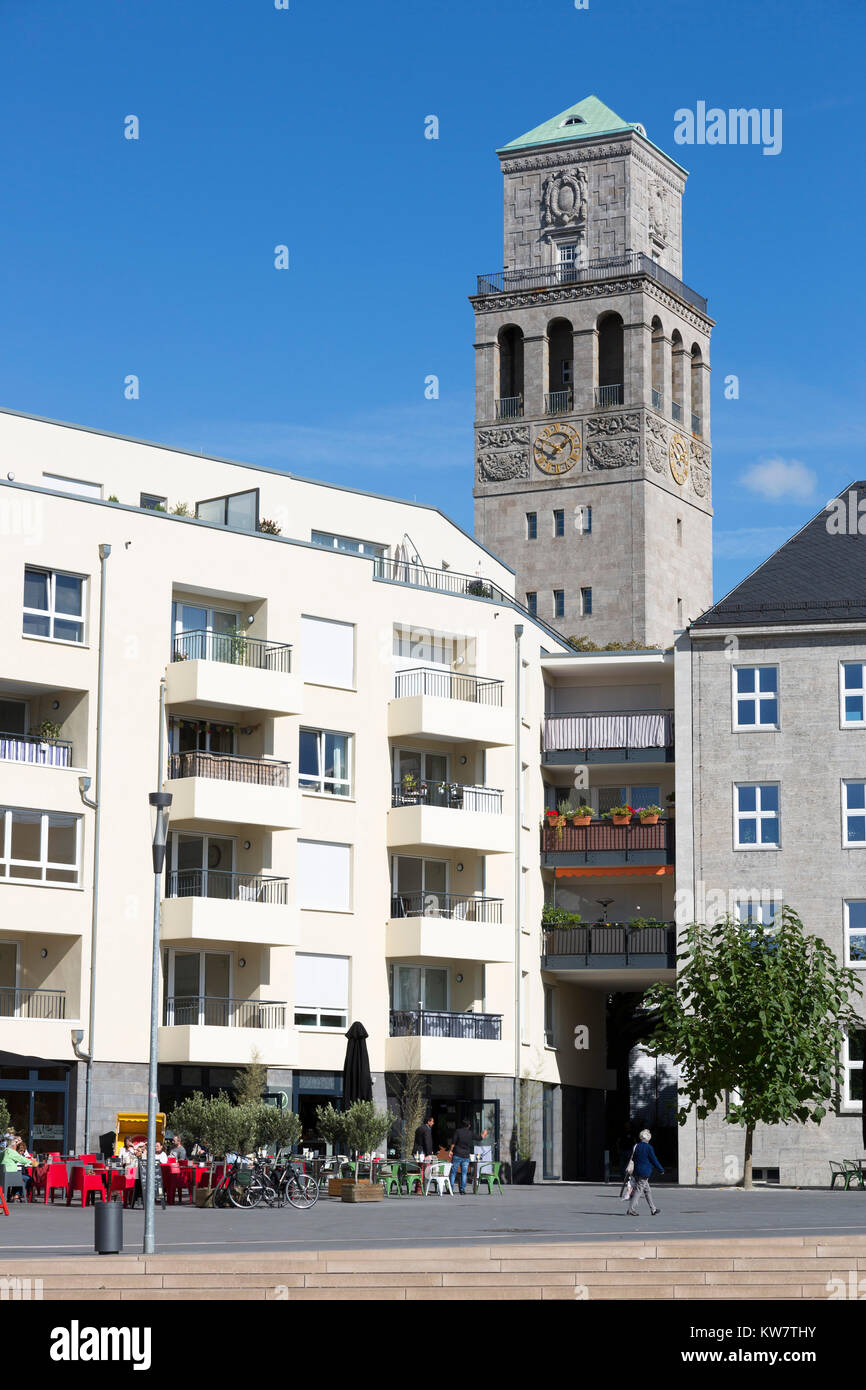 Mulheim architecture hi-res stock photography and images - Alamy