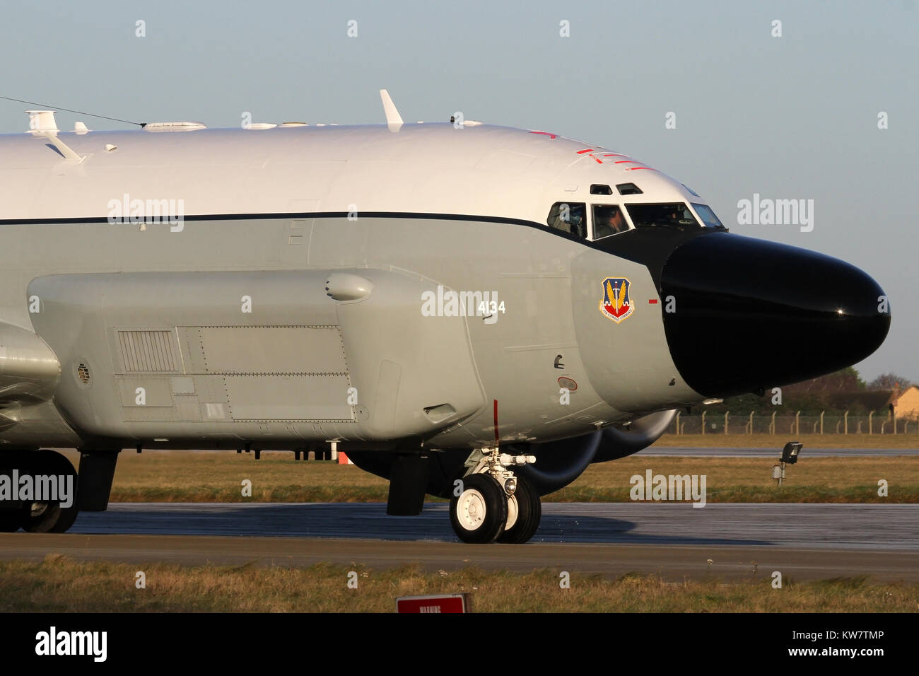 Boeing 707 nose hi-res stock photography and images - Alamy