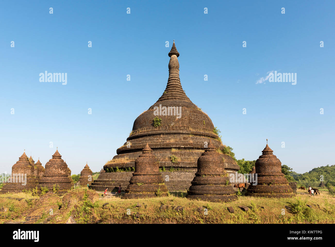 Yadanabon hi-res stock photography and images - Alamy