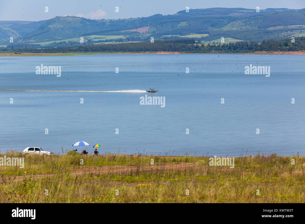 Albert falls dam hi-res stock photography and images - Alamy