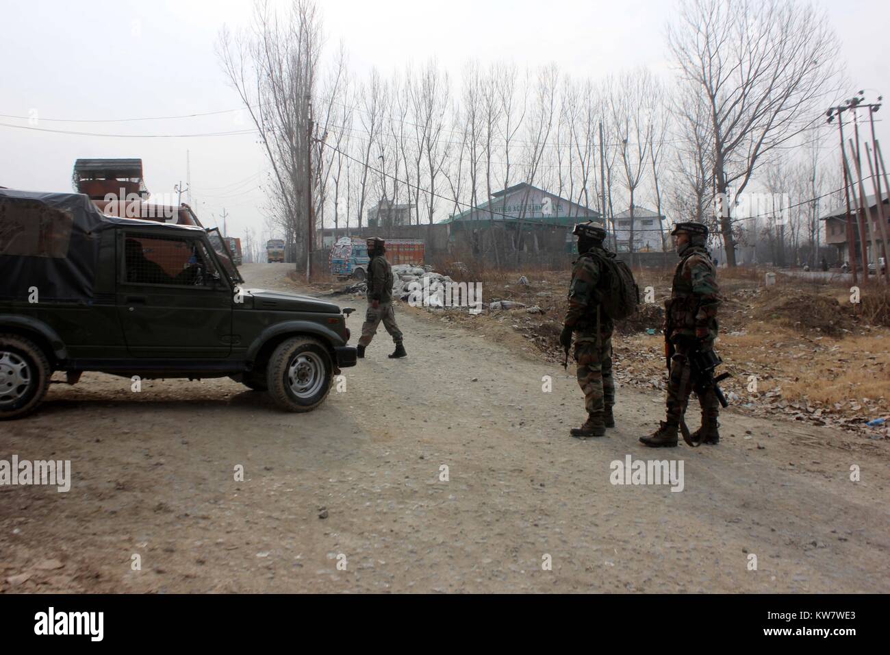 Fidayeen attack hi-res stock photography and images - Alamy