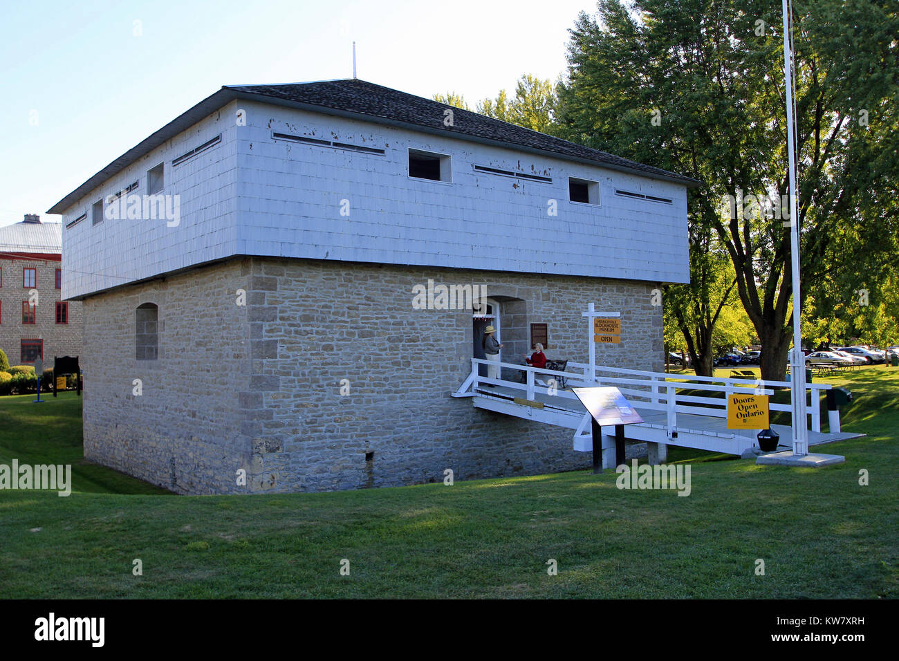 Merrickville ontario canada hi-res stock photography and images - Alamy