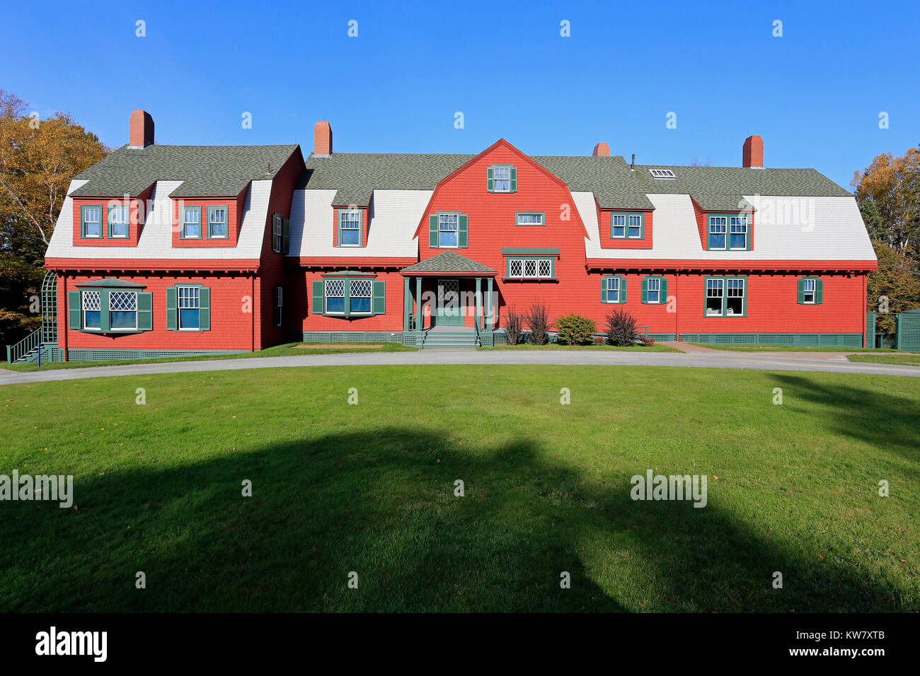 Campobello island hi-res stock photography and images - Alamy