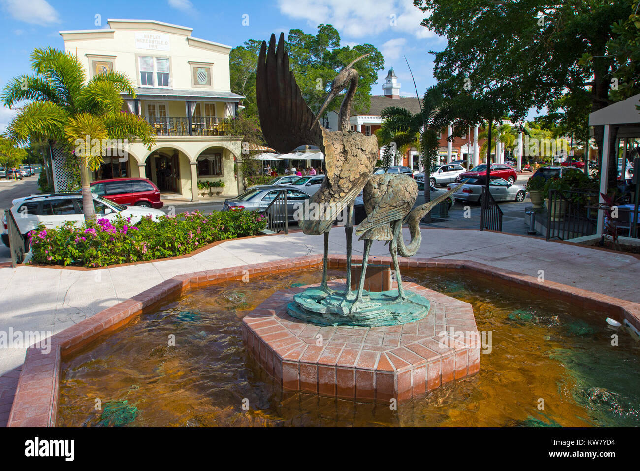 Naples city hall hi-res stock photography and images - Alamy