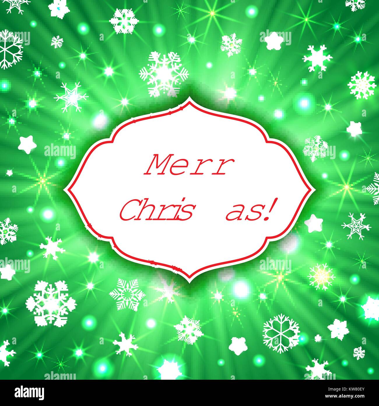 Christmas greeting card origami hi-res stock photography and images - Alamy