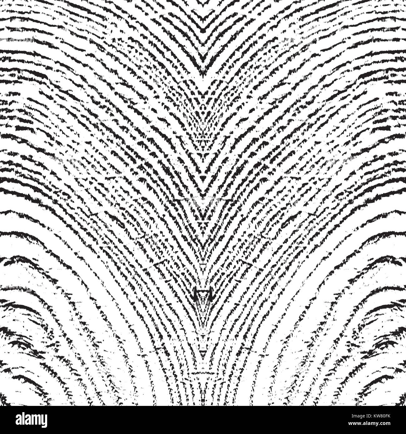 Symmetric Overlay Texture Stock Vector Image & Art - Alamy