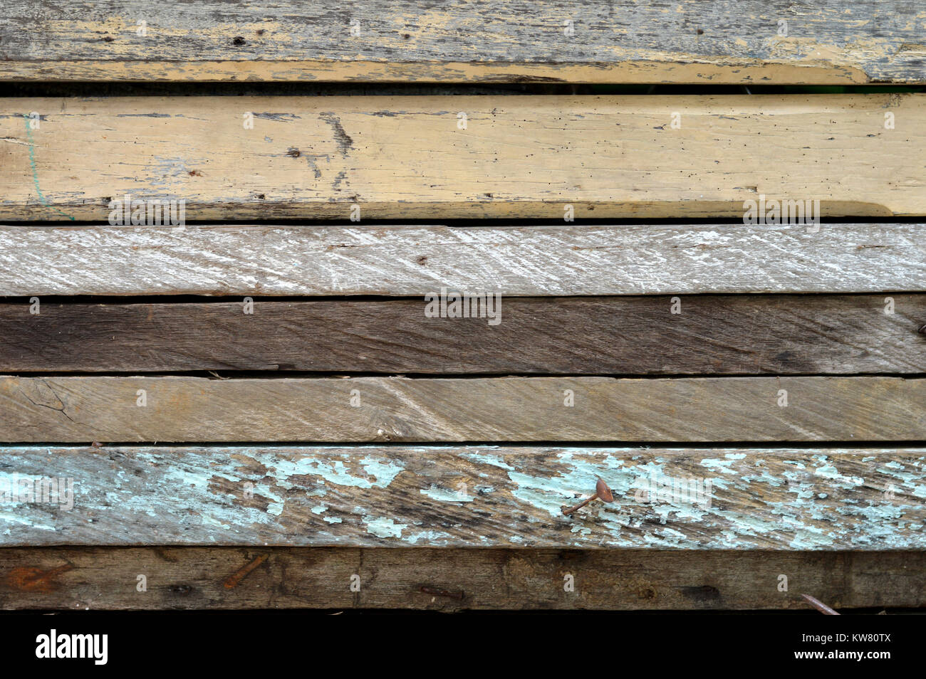 detailed textureand pattern wooden board background Stock Photo - Alamy