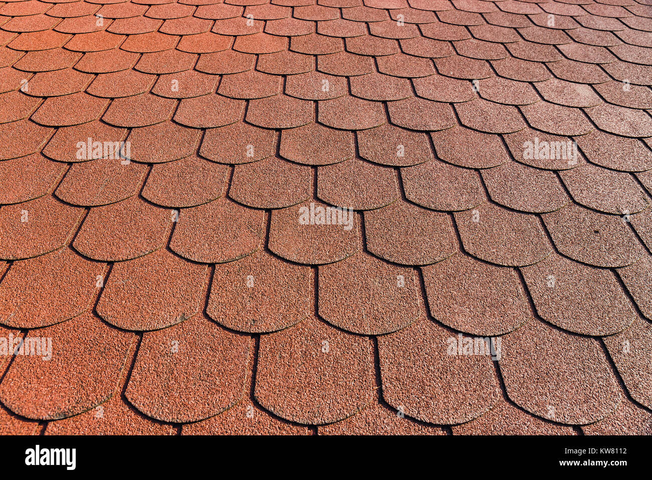 close up of the roof with bituminous coating Stock Photo - Alamy