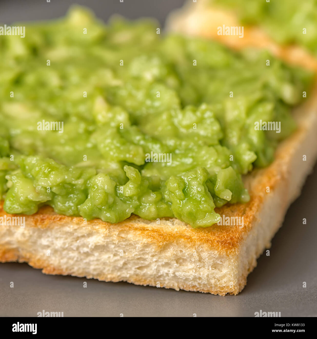 sandwiches with latin american mexican sauce guacamole with avocado and ...