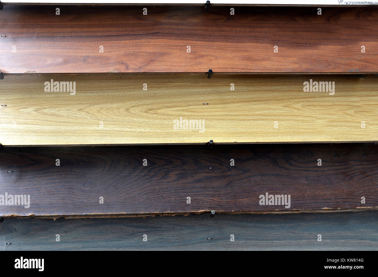 sample floor boards Stock Photo - Alamy