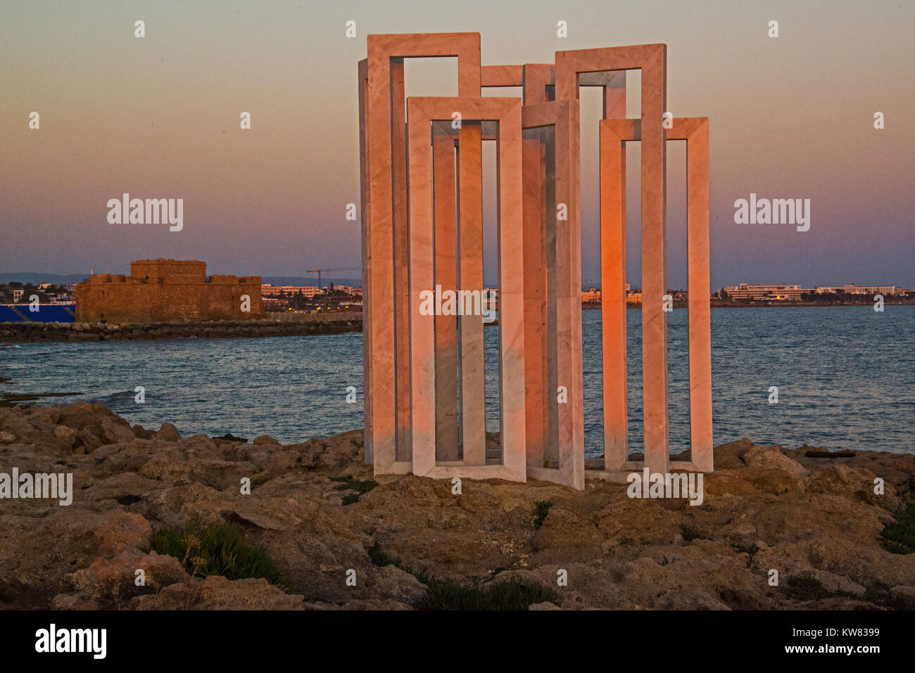 Public art of cyprus hi-res stock photography and images - Alamy