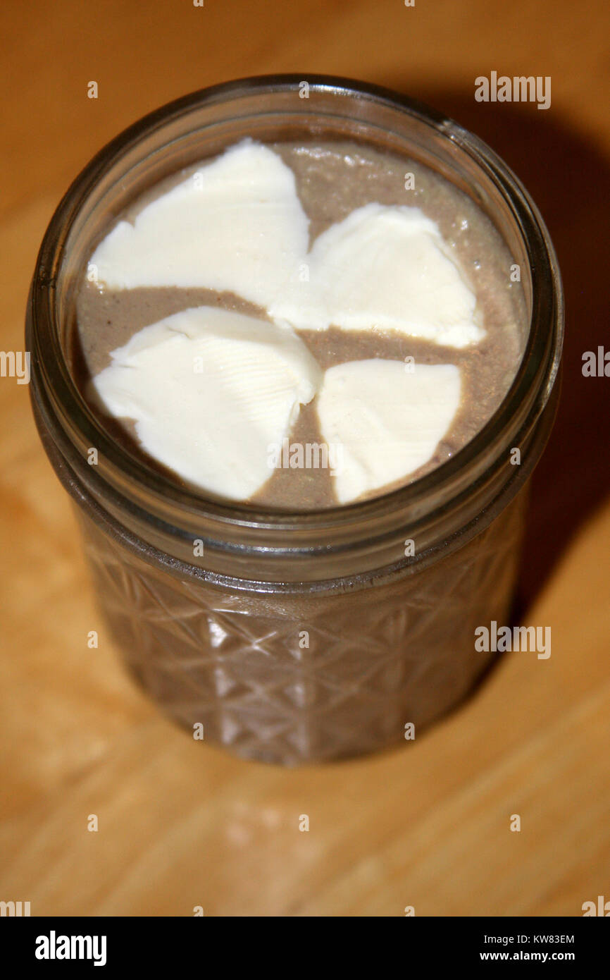 Meat paste jar hi-res stock photography and images - Alamy