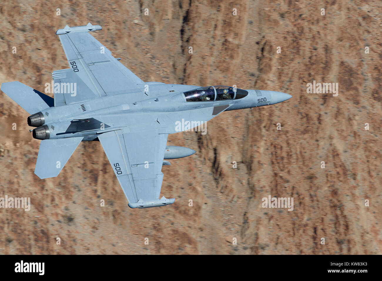 Ea 18g growler aircraft hi-res stock photography and images - Alamy