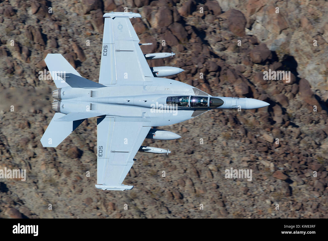 Us navy jet electronic warfare aircraft hi-res stock photography and ...